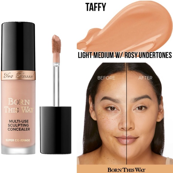 Too Faced | Makeup | Nibtoo Faced Born This Way Super Coverage Multiuse ...